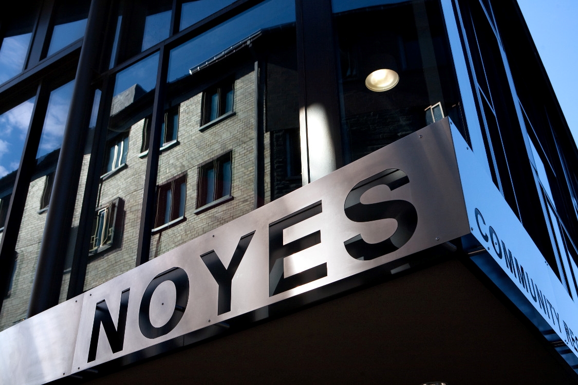 Noyes Recreation Center | Recreational Services | Cornell University